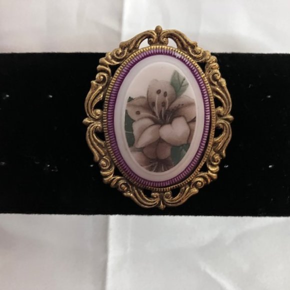 Western Germany | Jewelry | Western Germany Vintage Brooch | Poshmark